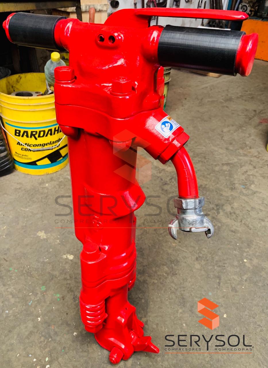 Rompedoras Neumaticas