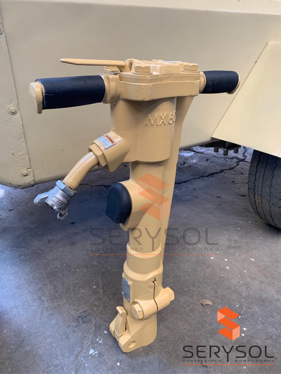 Rompedoras Neumaticas