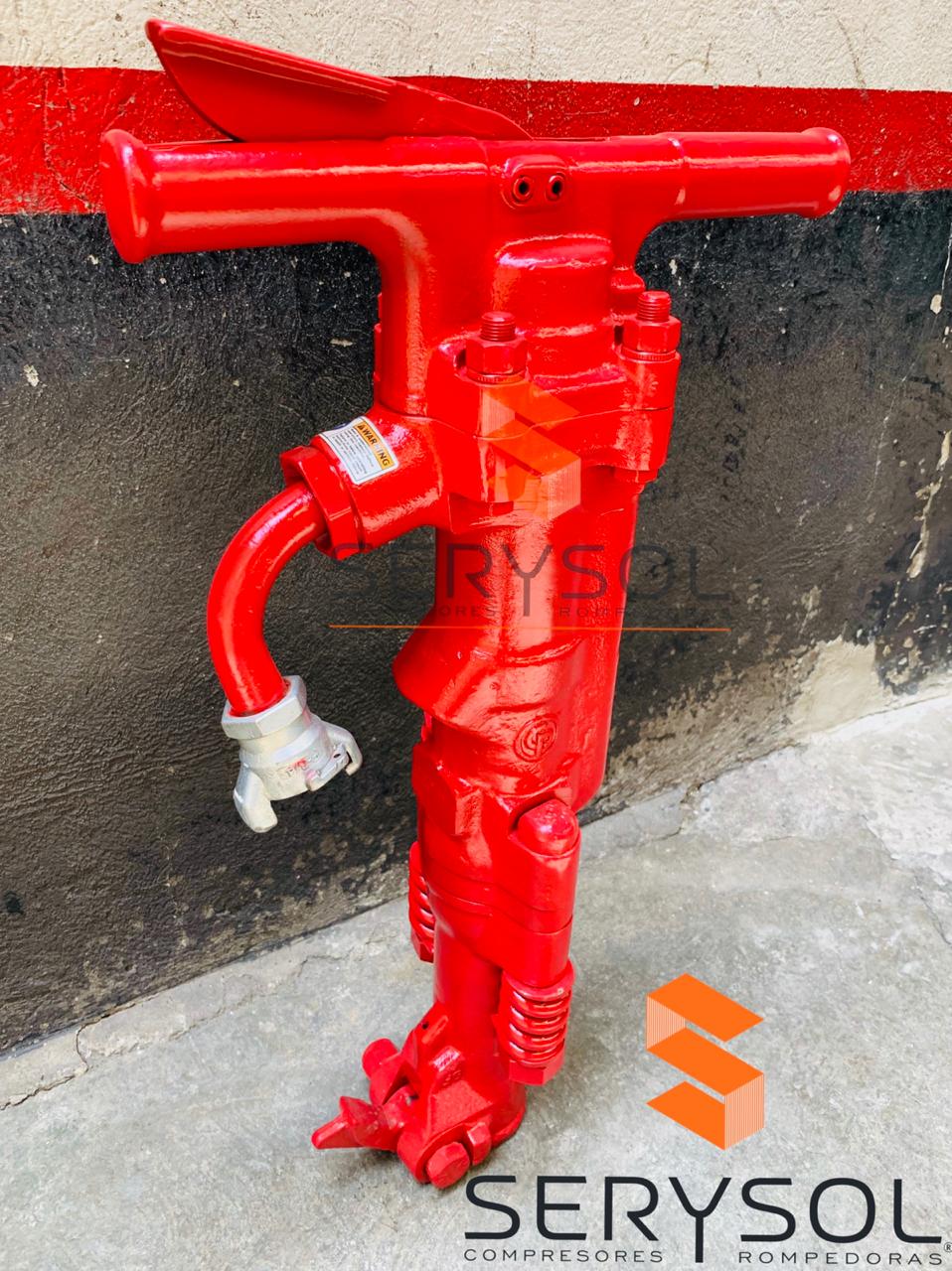 Rompedoras Neumaticas