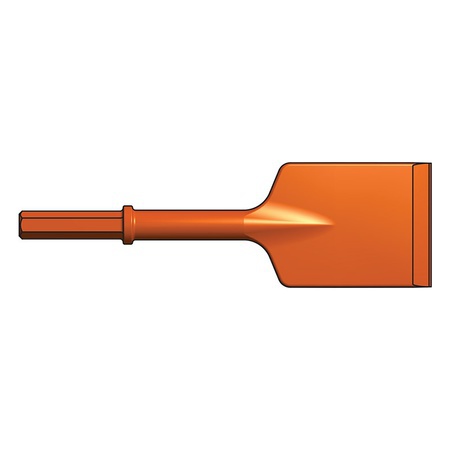 PULSETA DE 1 1/4" x 6" x 5" PALA