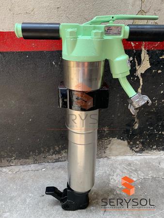 Rompedora Neumatica Sullair MPB90-A, 40 Kg BROQUERO 1 1/4" x 6" HEX