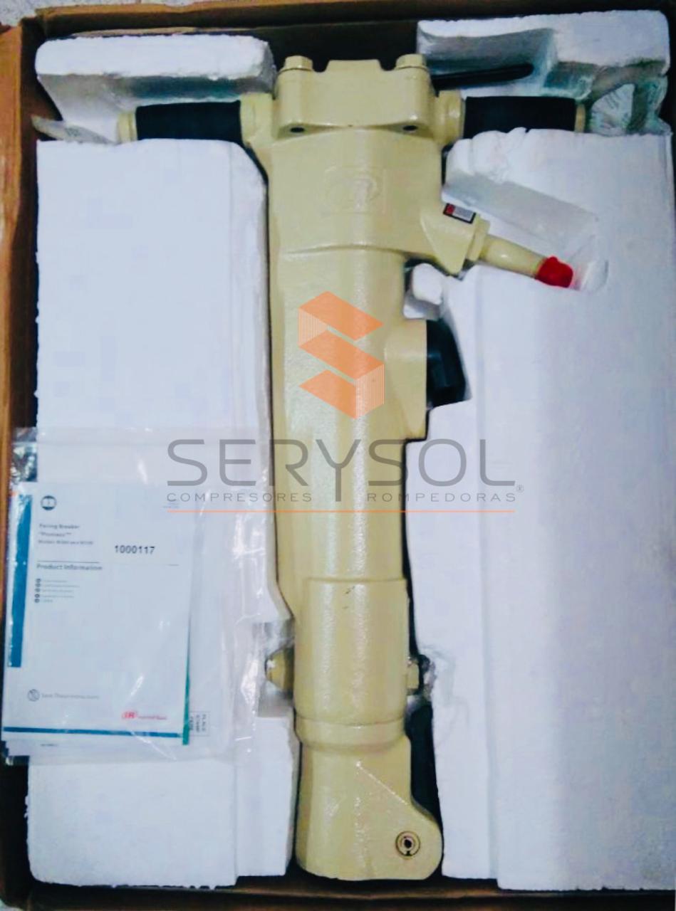 Rompedoras Neumaticas