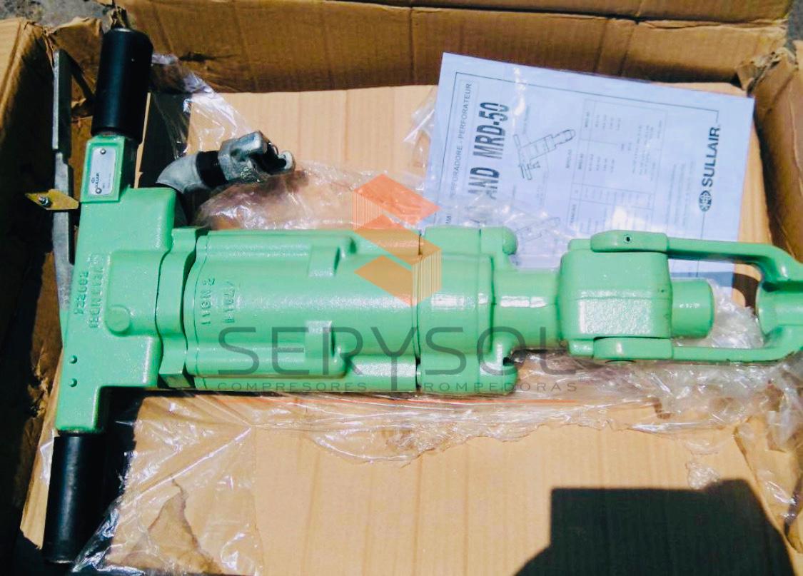 Rompedoras Neumaticas