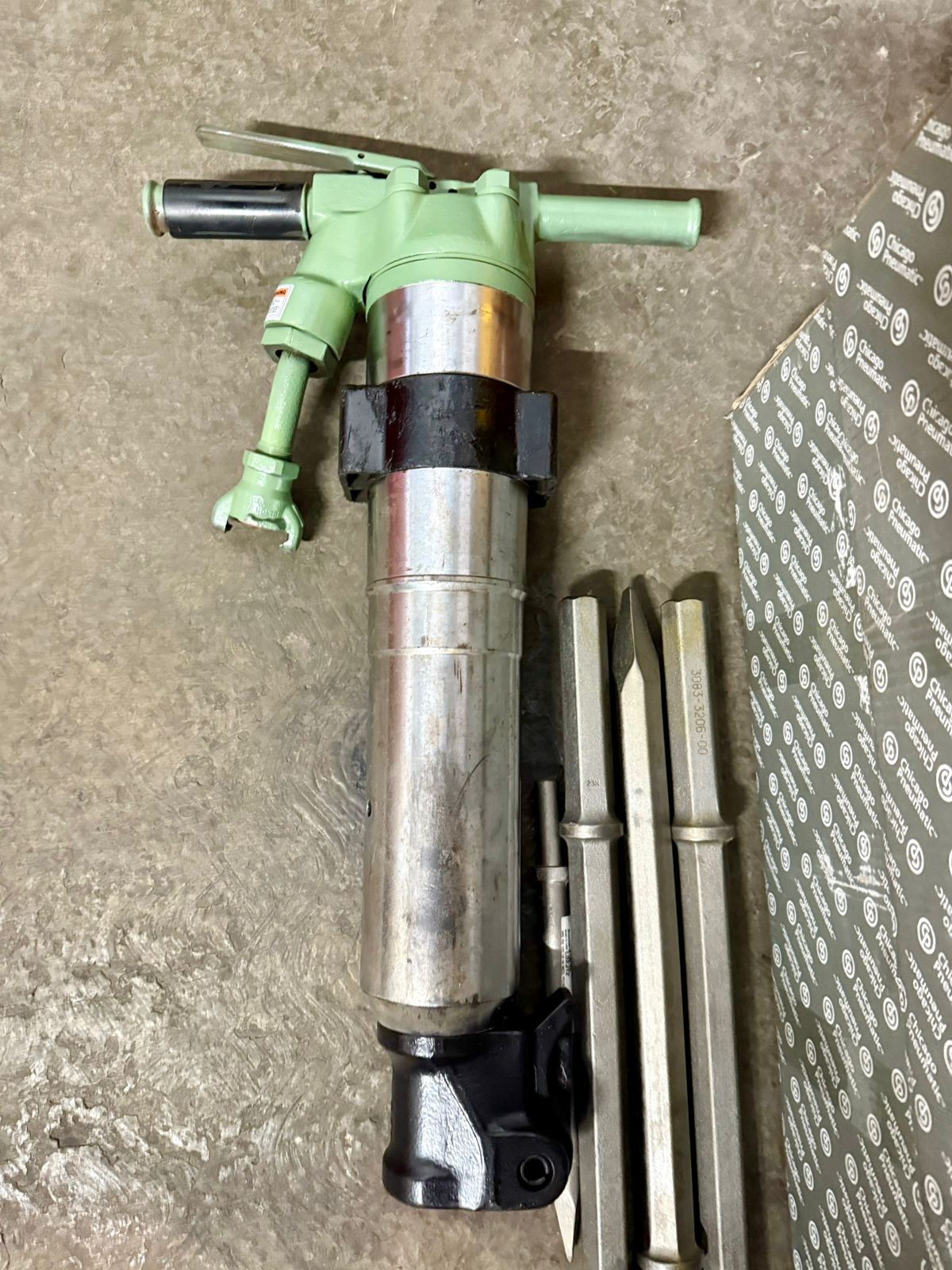 Rompedoras Neumaticas